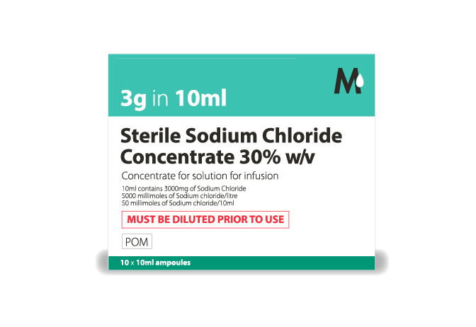 Sodium Chloride BP - ethypharm co uk
