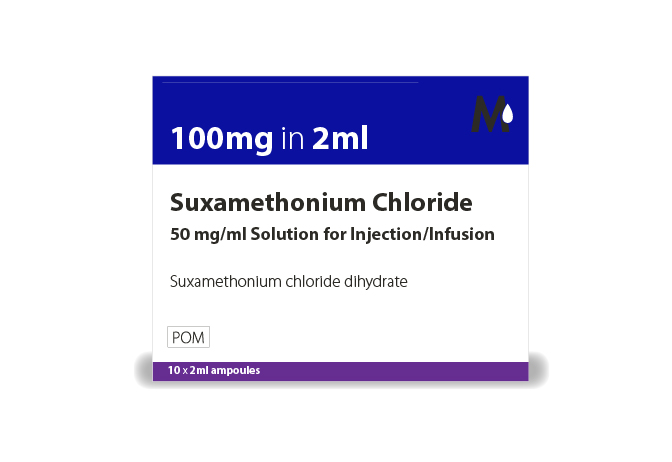 Suxamethonium Chloride - ethypharm co uk