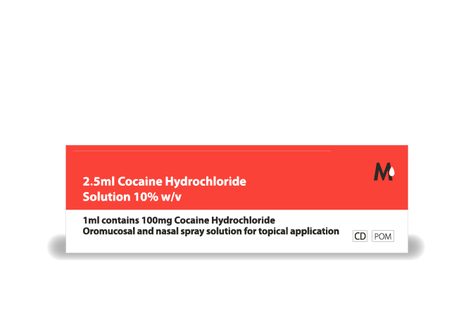 Cocaine Hydrochloride - ethypharm co uk