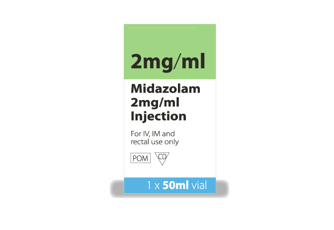 Midazolam - ethypharm co uk