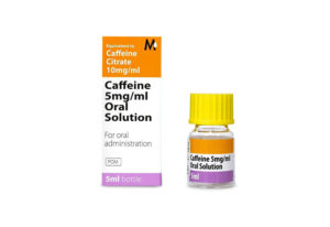 Caffeine Citrate Solution for Injection - ethypharm co uk