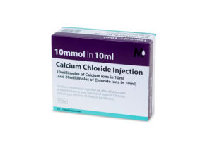 Calcium Chloride - ethypharm co uk