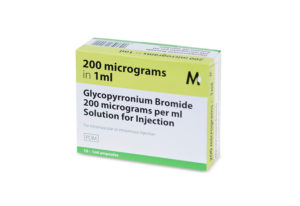 Glycopyrronium Bromide - ethypharm co uk