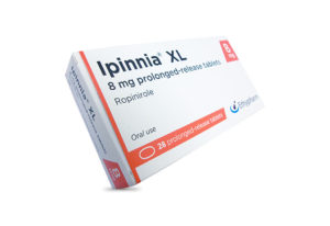 Ipinnia XL (Ropinirole) - ethypharm co uk