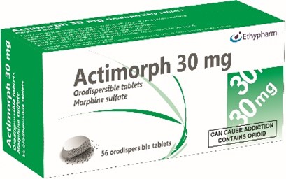 Actimorph - ethypharm co uk