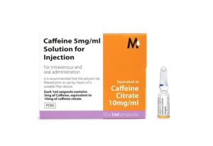 Caffeine Citrate - ethypharm co uk