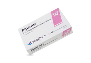 Pipexus (Pramipexole) - ethypharm co uk